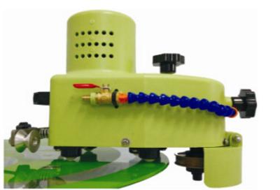 China Multi-fuction portable glass edging polishing grinding machine for sale