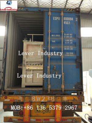 China Lever LV-TB Series Bending Glass Tempering Furnace / Glass Tempering Machine for sale