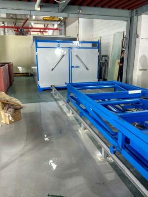 China Glass Vacuum Heating and Laminating machine with EVA film for sale