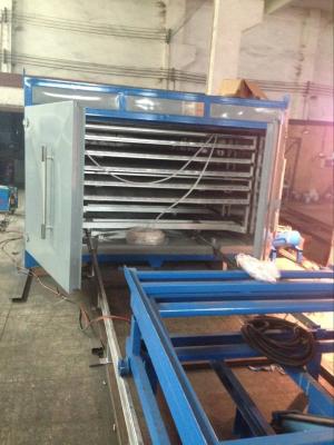 China Glass Vacuum Heating and Laminating machine with EVA film for sale