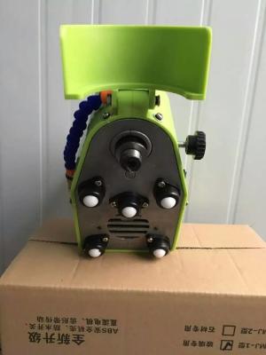 China Portable glass edging polishing grinding machine for sale