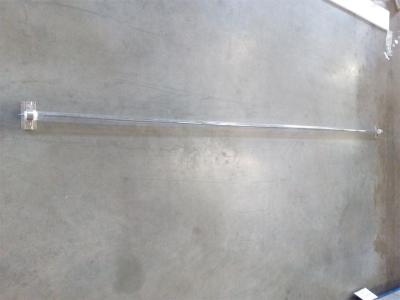 China IR heating tube Heater with gold for sale