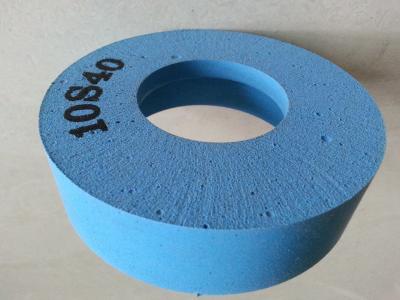 China Top quality 10S40 polishing wheel for straight line glass polishing / edging / grinding machine for sale