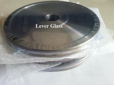 China Pencil / Flat with Arris Diamond Wheels for Glass Grinding machine/ Glass Edging machine / Glass Polishing machine for sale