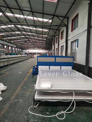 China Glass Vacuum Heating and Laminating machine with EVA film for sale