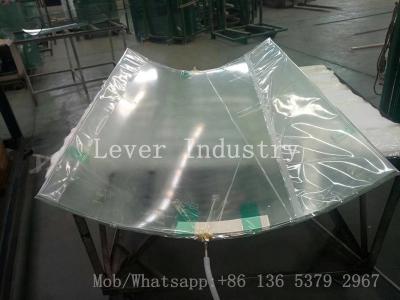 China Vacuum bagging film with high temperature proof for laminated glass for sale