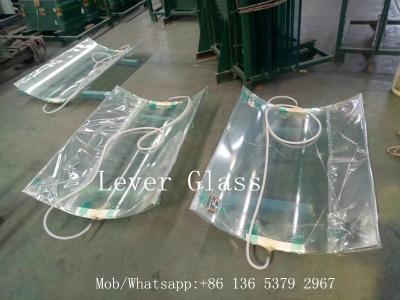China Laminated Glass Vacuuming bag film with high temperature proof for sale