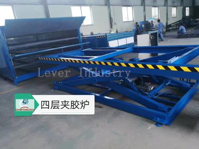 China EVA Glass Laminating machine with EVA film for sale