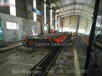 China Automatic CNC Glass Cutting Machine line 7533 OEM in Vietnam for sale