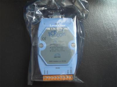 China I-7018/ I-7520 ICPCON Digital IO Modbus TCP Module for sale