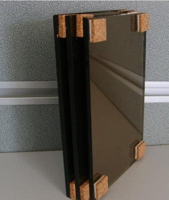 China Self-Adhesive Cork protection pads for glass / glass protector for sale