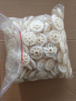 China Wheels on IGU Line /Double Glazing Machine/ Insulatiing line / Back wheels for sale