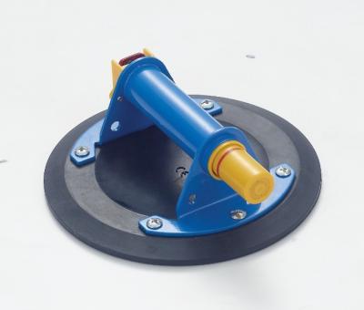 China Hand Pump Sucker Diameter of rubber pad 205mm for sale