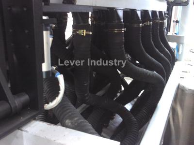 China Soft Air Hose for blowing on tempering & quenching section of furnace for sale