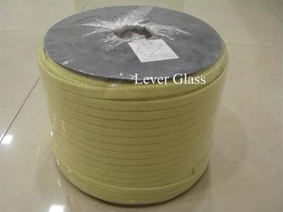 China Kevlar Aramid Ropes for Glass Tempering Furnace 12 x 5mm for sale