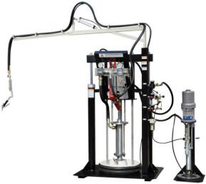 China Bi-component Rubber-spreading Machine for sale
