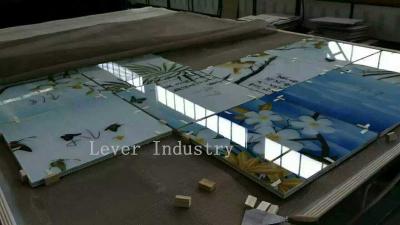 China Glass laminating machine with eva film for sale