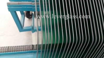 China CHINA GLASS TEMPERING FURNACE for sale
