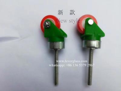 China New Style Universal Wheel Caster for loading table of machine for sale