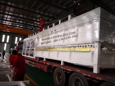 China Customized Made in China glass tempering furnace factory sell for sale