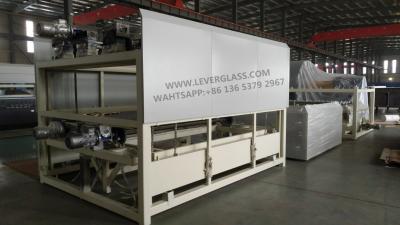 China Customized flat and bent glass tempering machine manufacturer for sale