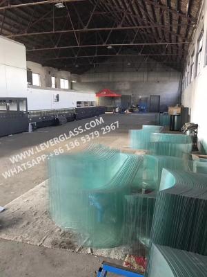 China Customized Shaped Glass tempering machine professional manufacturer for sale