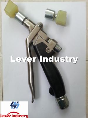 China Glue Gun of Double Glazing Machine/ Insulatiing line for sale