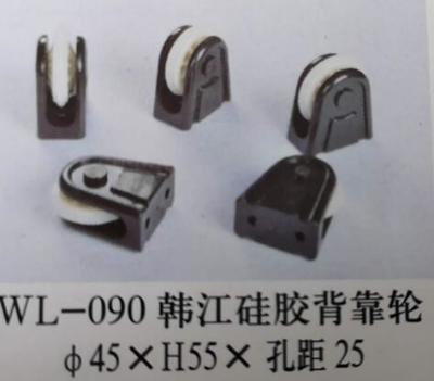 China Back Wheels on Double Glazing Machine/ Insulatiing line for sale
