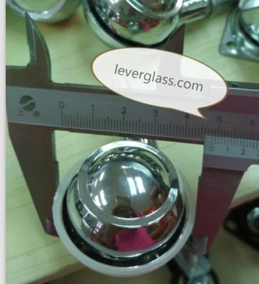 China universal wheels used on glass processing machine for sale