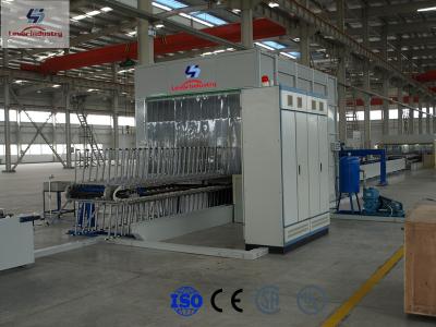 China Glass Vacuuming machine for Bend laminated glass for sale