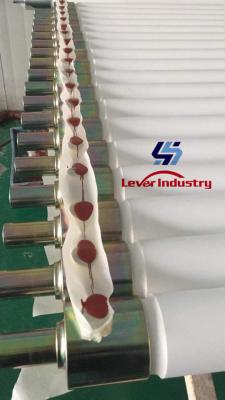 China Ceramic rollers used on Glass Tempering furnace for sale