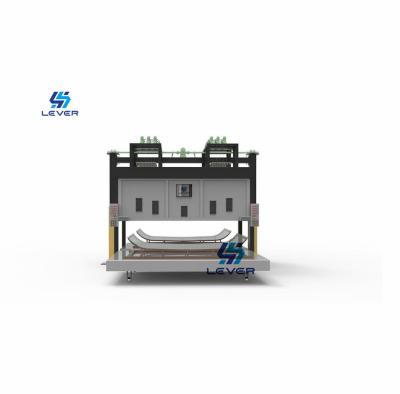 China Windshield Glass Bending Furnace for Bus Glass for sale
