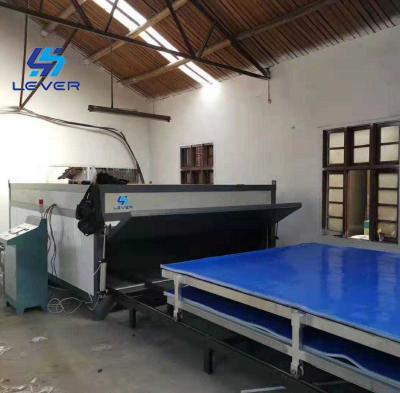 China Glass Laminating machine with EVA film without autoclave for sale