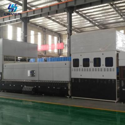 China Customized Flat & Bend Glass Tempering machine oven furnace toughened for flat and curved safety glass for sale