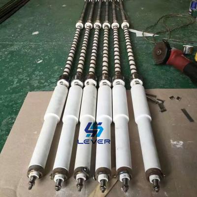 China Heating wires parts used on glass tempering machine 84759000 High Resistance Electrical Coil for sale