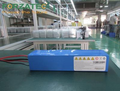China 6.4V20Ah Lifepo4 Lithium Ion Battery Water Resistance For Portable Power Bank for sale