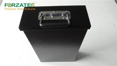 China 12V20Ah Lifepo4 Lithium Ion Battery Aluminum Box Battery Packing High Performance for sale