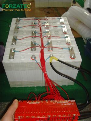 China High Power Density Lifepo4 Lithium Ion Battery 48V200Ah ROHS Certification for sale