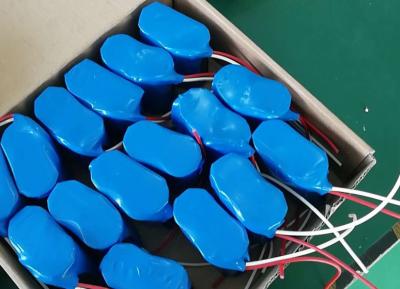 China 3.2V12Ah Lifepo4 Lithium Ion Battery 3.65V Charge Cut Off Voltage High Safety for sale