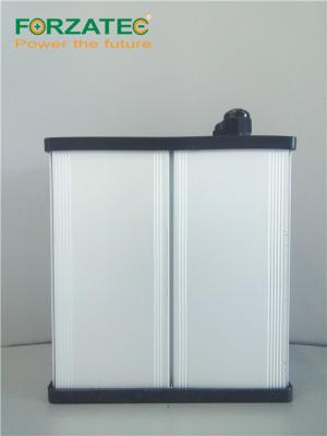 China 12V25Ah Lifepo4 Lithium Ion Battery 12.8V Nominal Voltage 200mm Height for sale