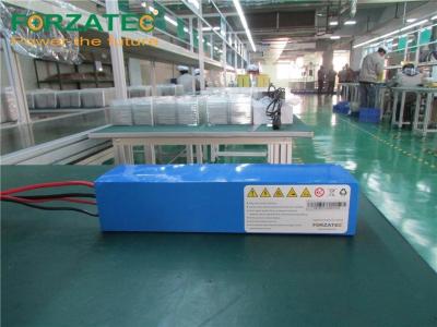 China FT-LFP-24-20 24V Lifepo4 Battery 21.6V Discharge Cut Off Voltage Non Toxic for sale