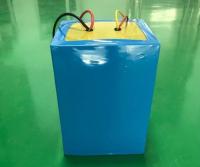 China 24V60Ah LiFePO4 Lithium Iron Phosphate Battery Solar Street Light Power Storage for sale