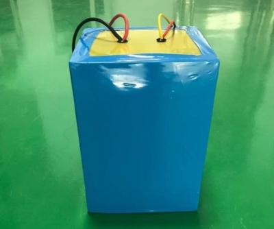 China 24V60Ah LiFePO4 Lithium Iron Phosphate Battery Solar Street Light Power Storage for sale