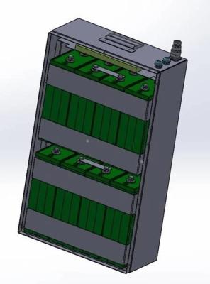China 24V150Ah Lifepo4 Lithium Ion Battery Optimized Size Integrated Energy Storage for sale