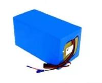 China 24V50Ah Lifepo4 Lithium Iron Phosphate Battery 29.2V Charge Cut Off Voltage for sale