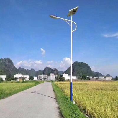 China FT-SS002-6M 30W Solar Integrated LED Street Light In Urban Circumstance for sale