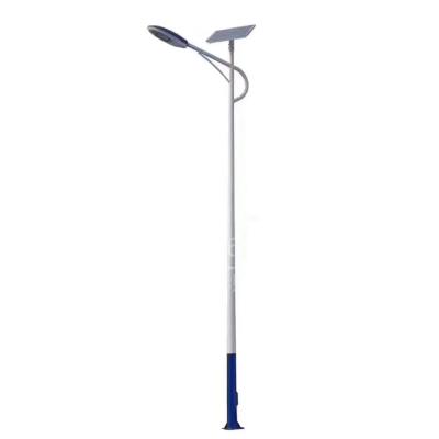 China FT-SS007-6M 30W - 60W Integrated LED Street Light 8H Charging Time FORZATEC for sale