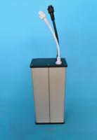 China 12V50Ah LMO Lithium Battery 12.6V Charge Cut Off Voltage Easy Operation for sale