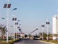 China FT-SS009-10M Integrated LED Street Light Aluminum Alloy Lamp Body Material for sale