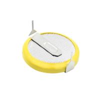 China FT - BR1225- L2 3v Button Battery 50mAh Li - MnO2 Laser Welded With Pins for sale